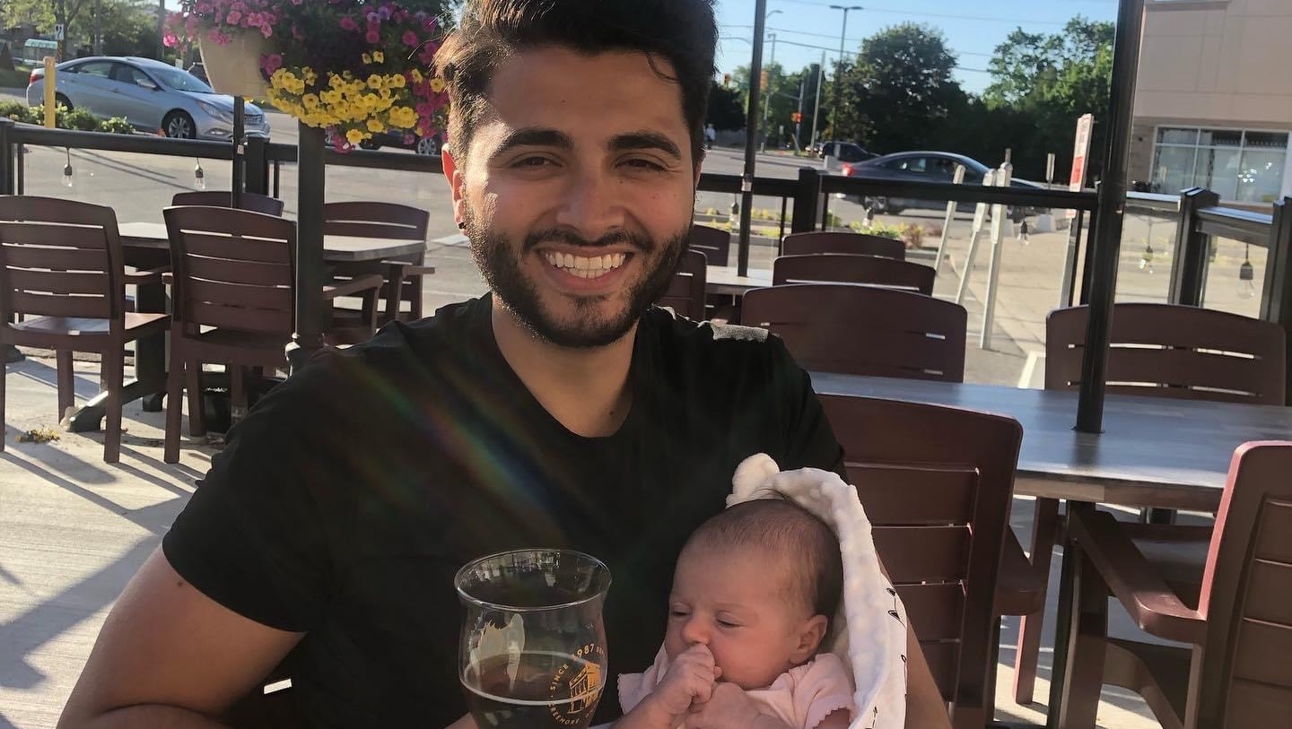 Fundraiser by Jason Koubar : Daniel & Laura Henao