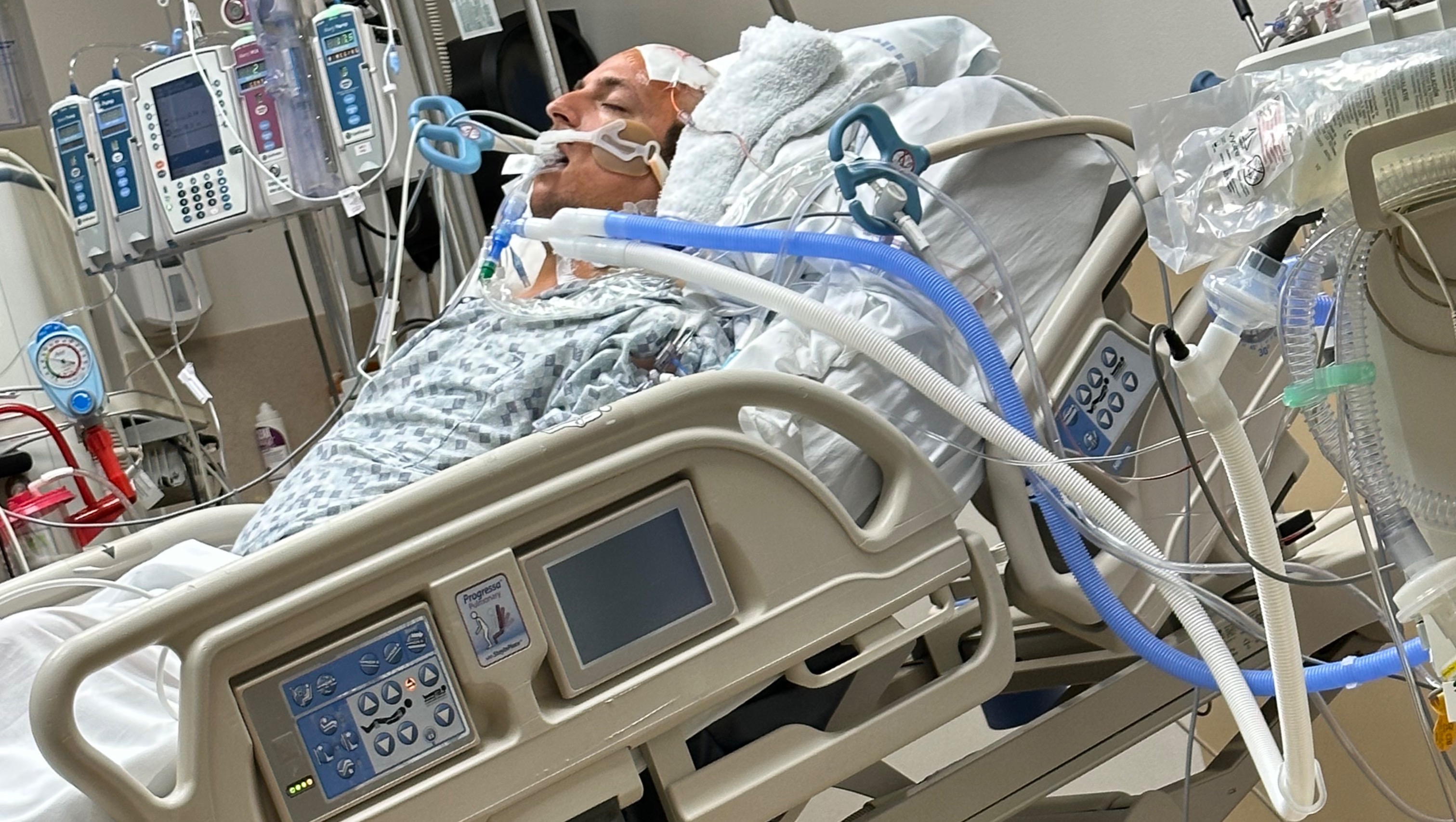 Fundraiser by Leandra Barnard : Jake's Road To Recovery And After Care