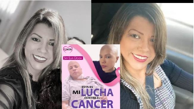 Fundraiser for Elva Ochoa Romero by Edgar, Stephanie Infante : I will ...