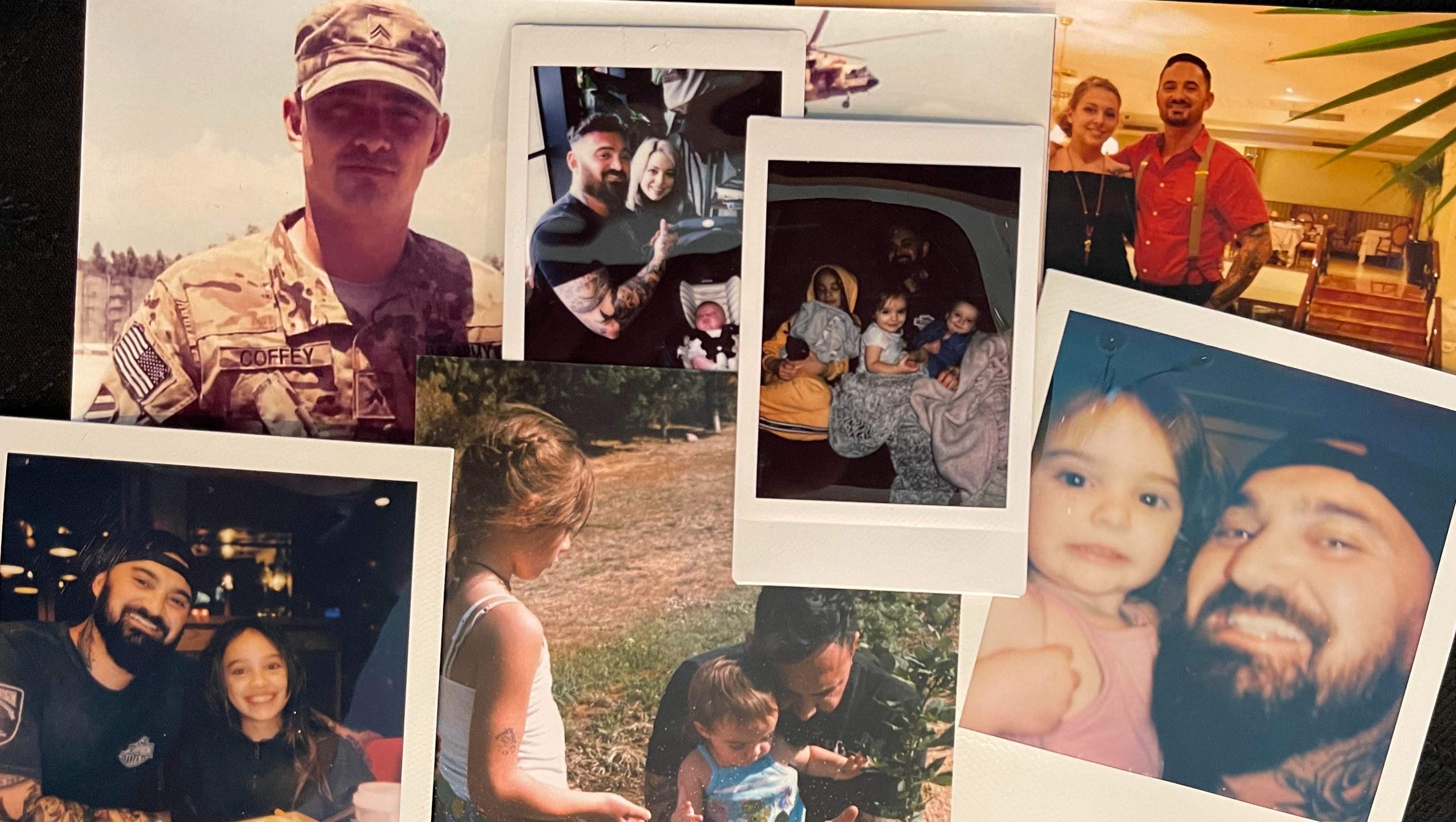 Fundraiser by Rachel Coffey : Help support Wesley's wife and children.