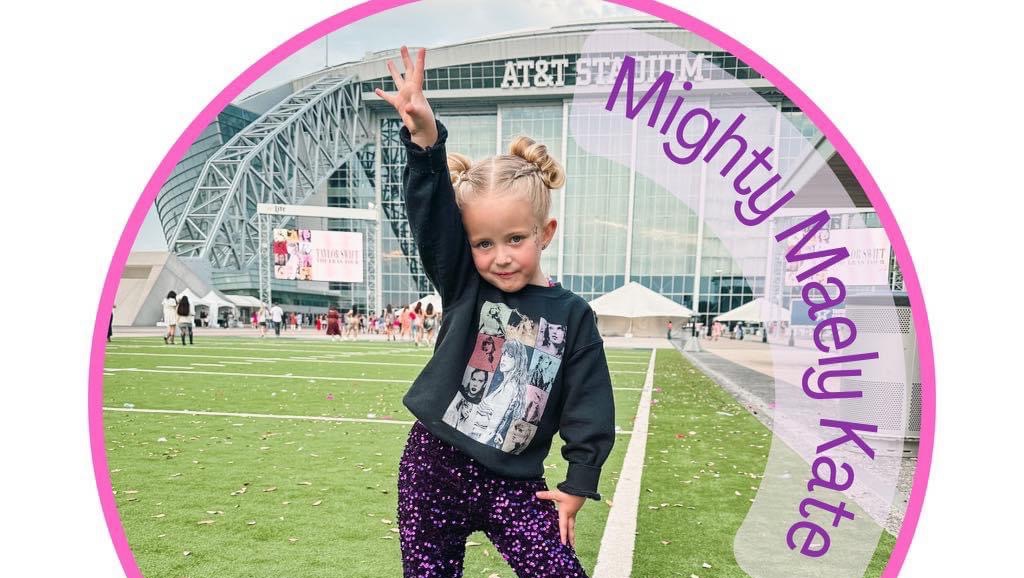 Fundraiser for Kelly Carpenter by Nikki Thomas : Mighty Maely Kate’s Fight