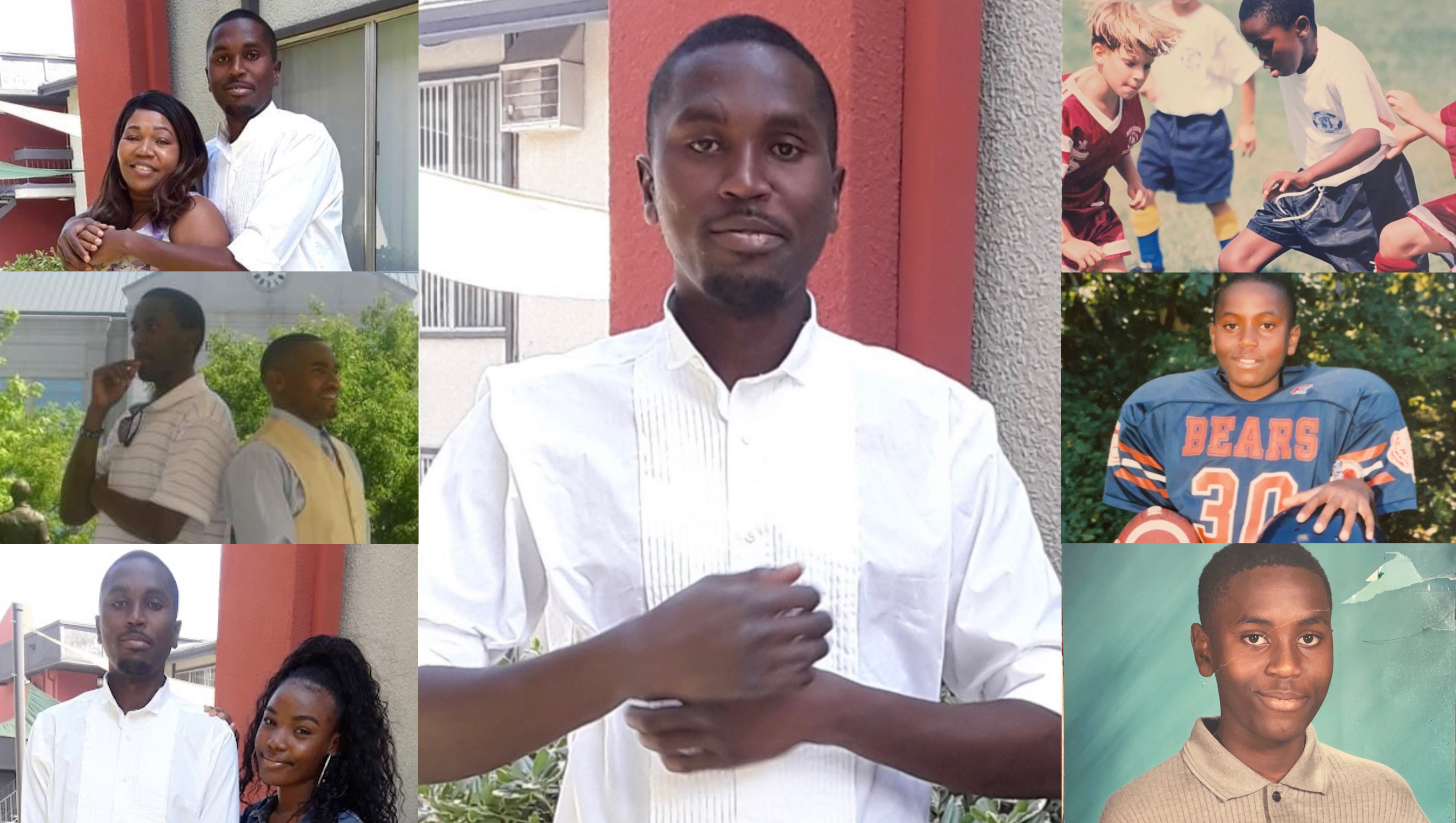 Fundraiser by Angel Mwangi : Honoring Dennis Karimi With Love & Support