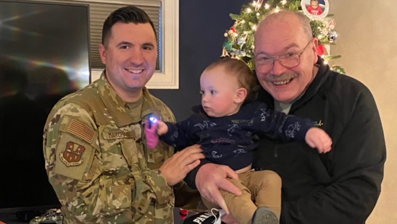 Fundraiser by Daniel Marchand : Helping Ed Marchand in his recovery.