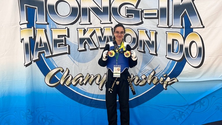 Fundraiser by Maria Janet Sierra : Help Mia Compete in South Korea