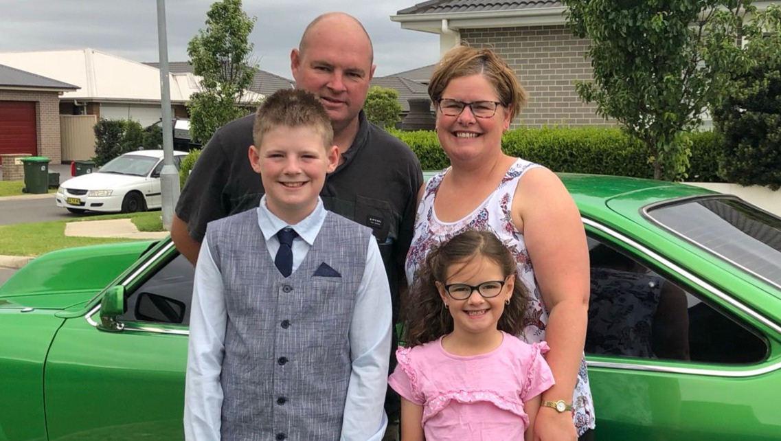 Fundraiser for Narrelle Hawthorne by Jason Robbins : Nathan Hawthorne