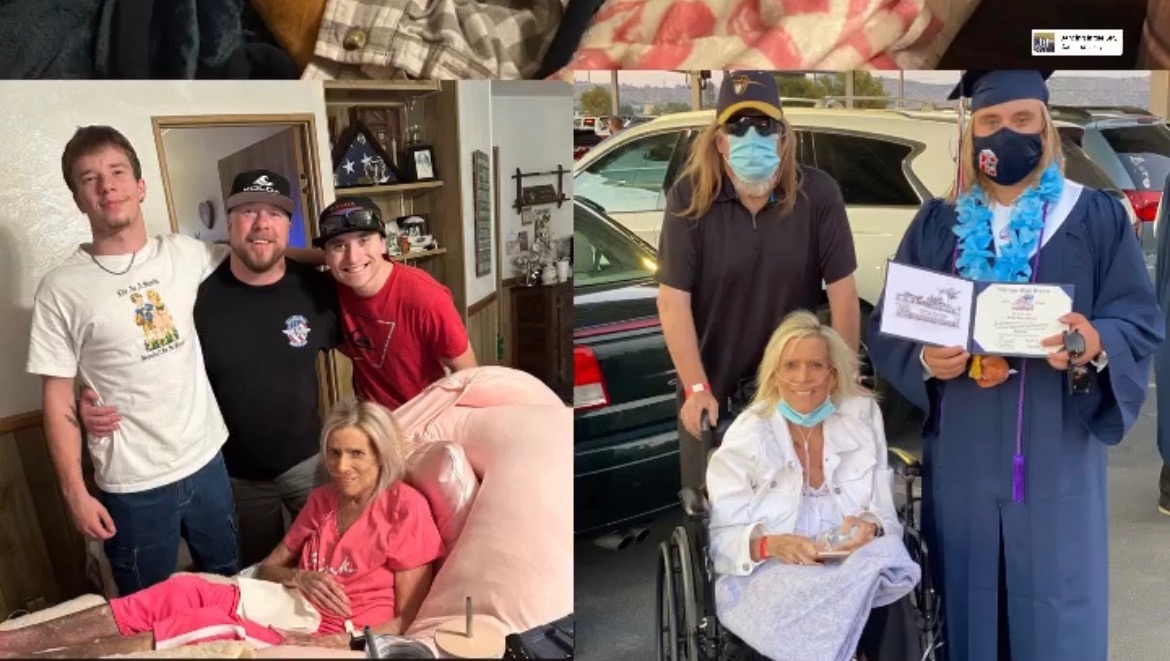 Fundraiser for Tammy Wilt by Cody Fierro : April Smiley