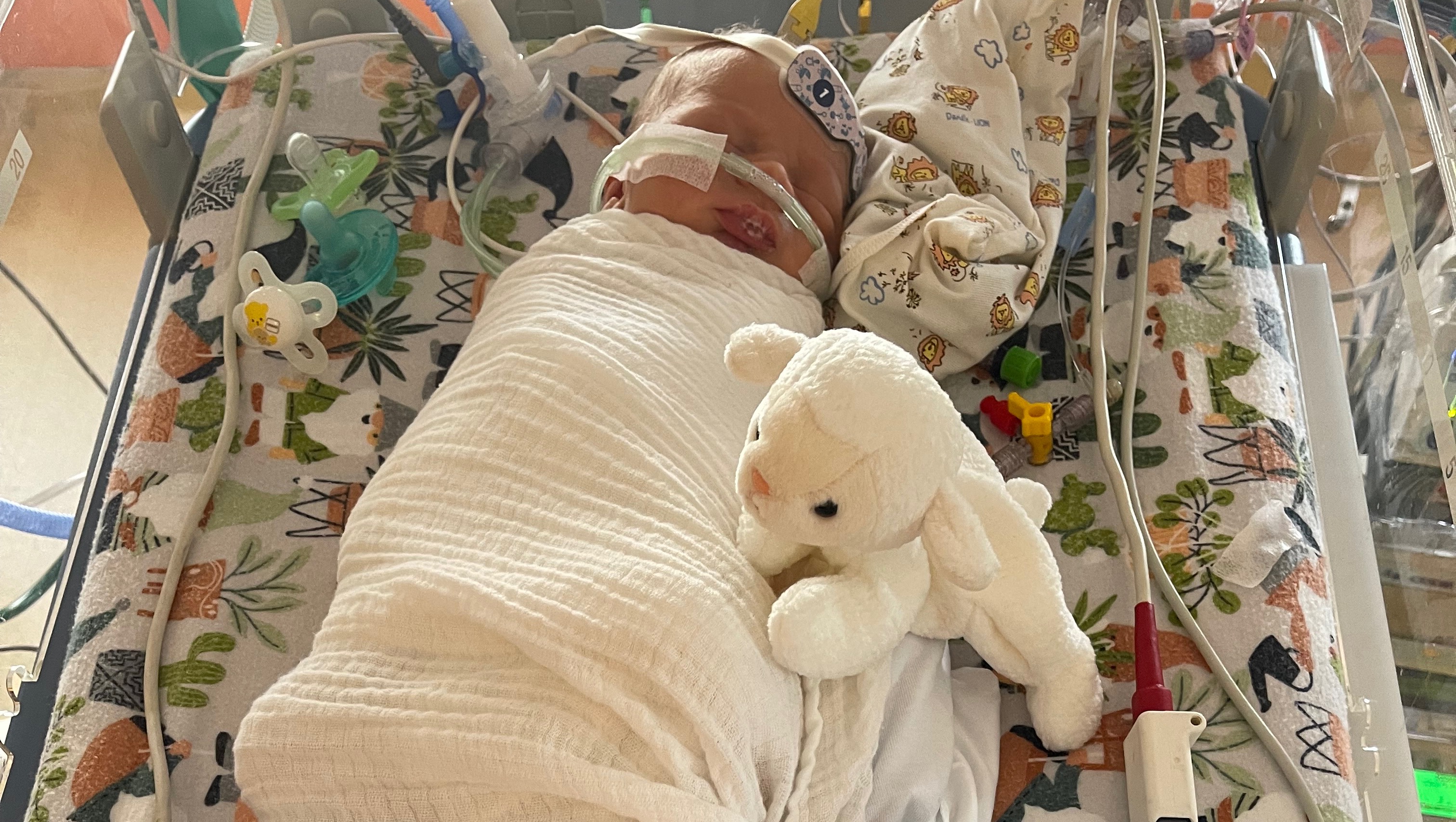 Fundraiser by Stephanie Evans : kyrie martell robinson’s medical expenses