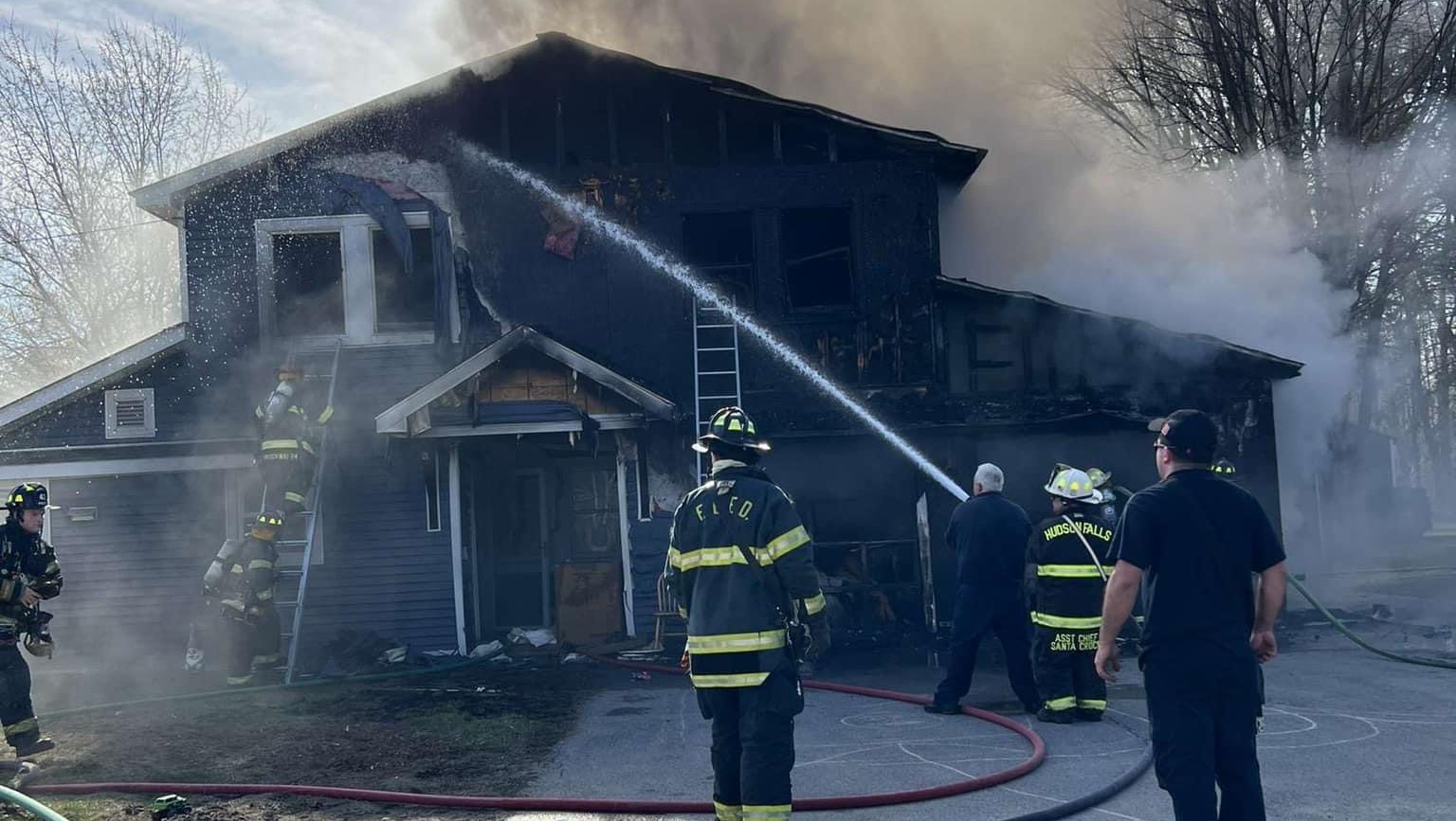 Fundraiser for Rapp Kristalee by Kellie DeKalb : Rapp Family Fire Relief