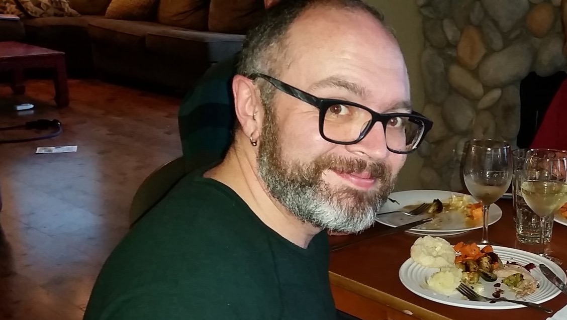 Fundraiser by Jason McAllister : Chris Mansell