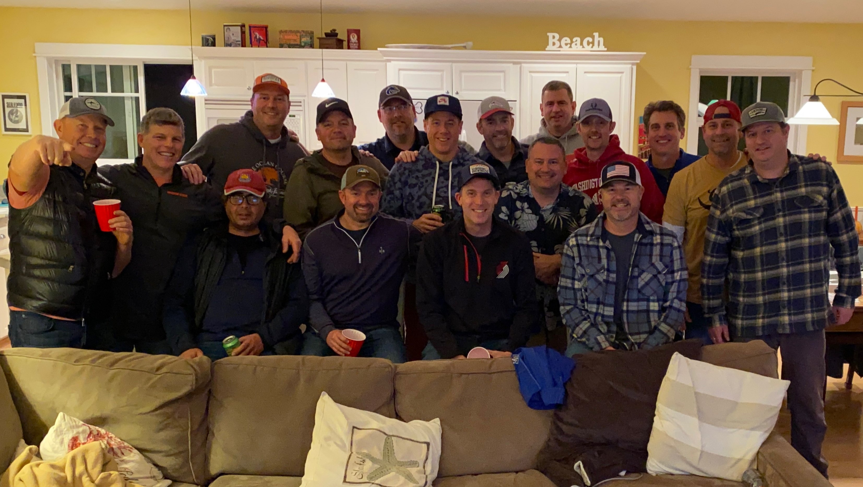 Fundraiser by Patrick Hallinan : Please Assist Fellas