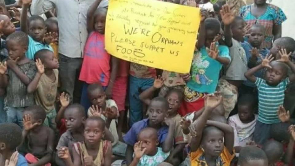 Fundraiser by Melanie Hancock : Help these children