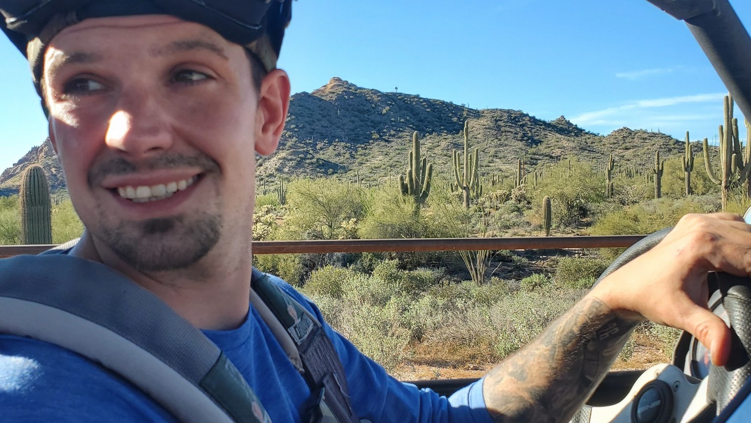 Fundraiser by Donna Matuzak : Bobby Sharbaugh