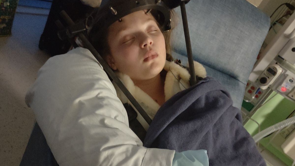 Fundraiser for Terry Morey by Samantha Picard : Help 11 yr old Adrianna.