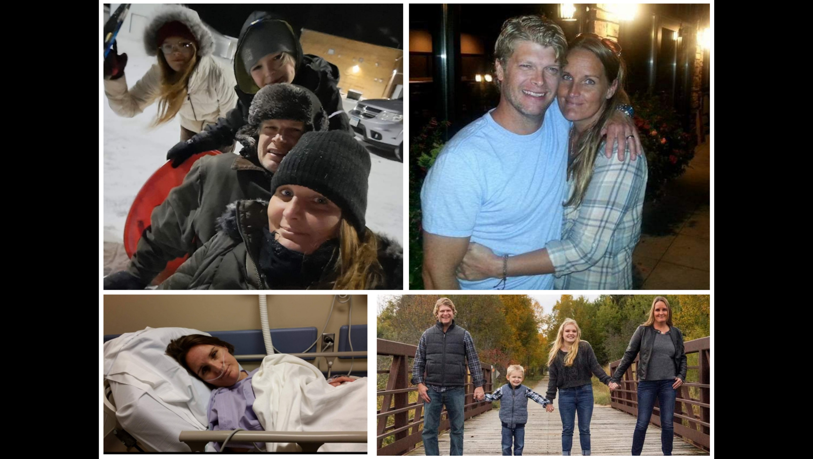 Fundraiser for Gabriel Carlstrom by Wesley Ehlers : The Carlstrom's ...