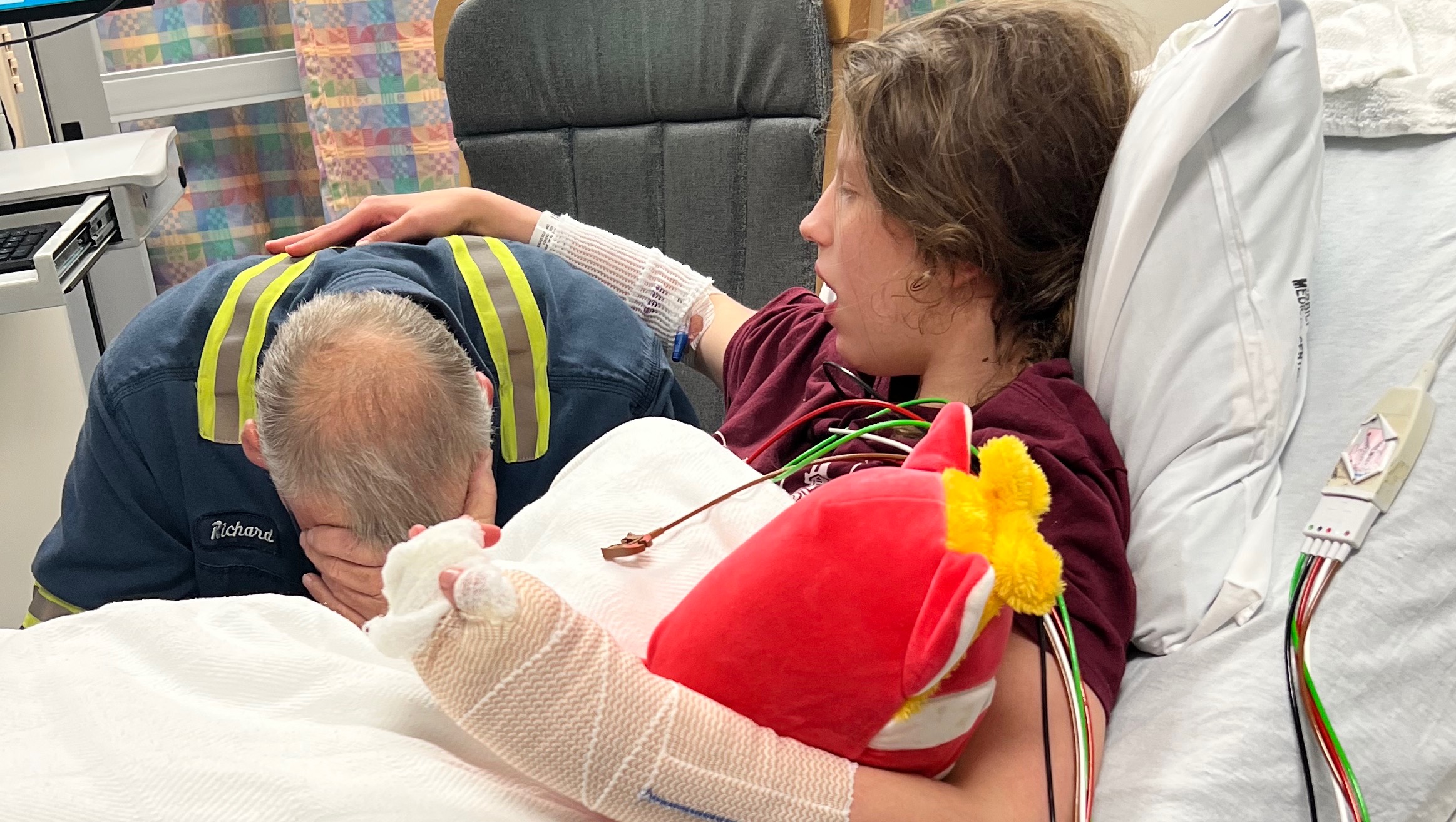 Fundraiser for Richard Lockhart by Cristina King : Analeah