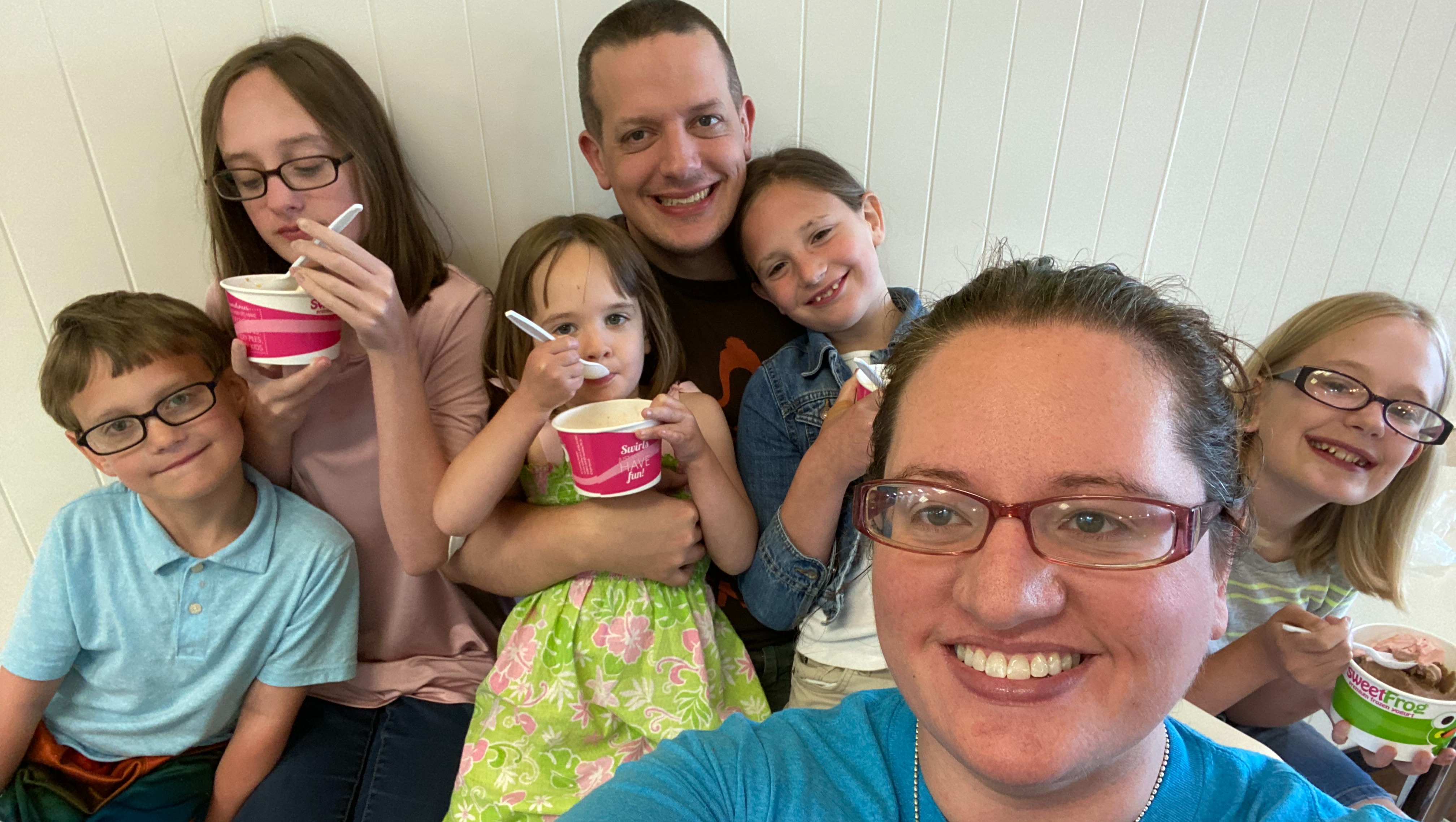 Fundraiser for Kelly Gish by Samantha Marti : Kelly's Crew