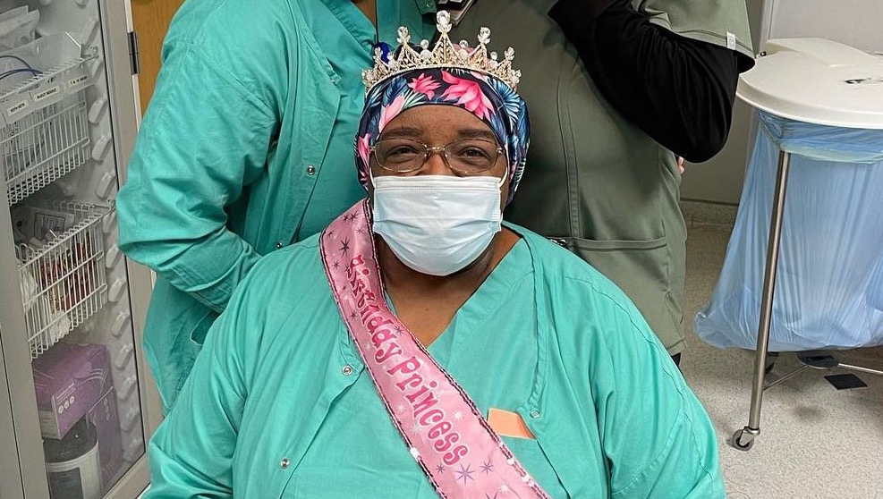 Fundraiser for Chevar Snipes by Brittany Dominguez : Ms. Snipes