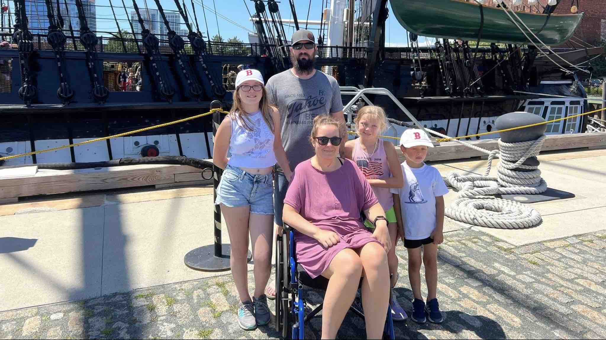 Fundraiser for Sophie Morgan by Emma Dougherty : Help Support Sophie’s ...