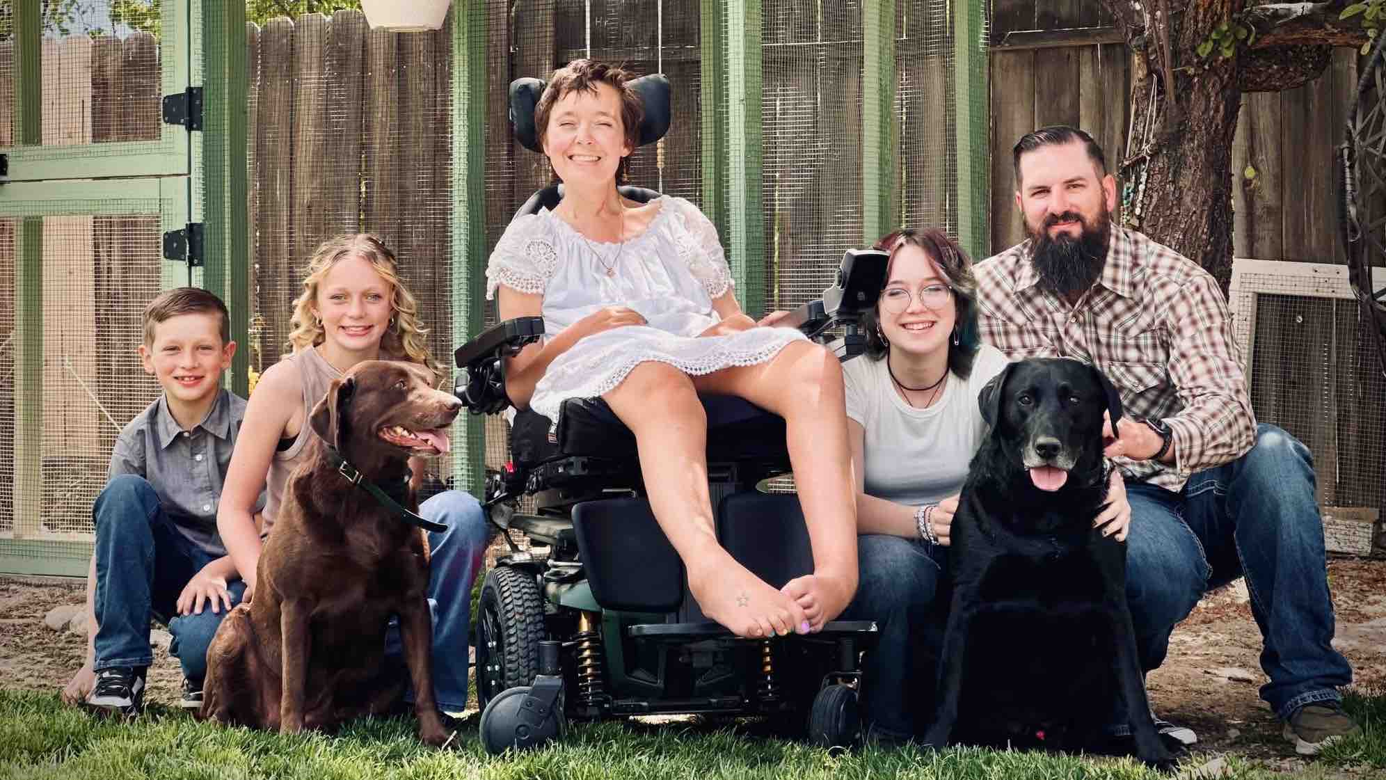 Fundraiser for Sophie Morgan by Emma Dougherty : Help Support Sophie’s ...