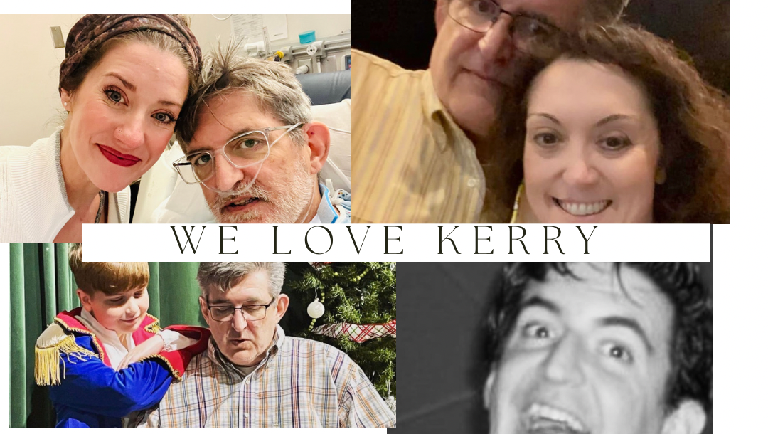 Fundraiser for Kerry Burrell by Kristen Campbell : Kerry Burrell