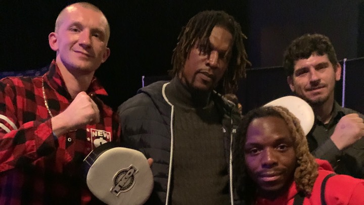 Fundraiser by Thomas Turner : Jeremiah Galloway aka J-Gottem