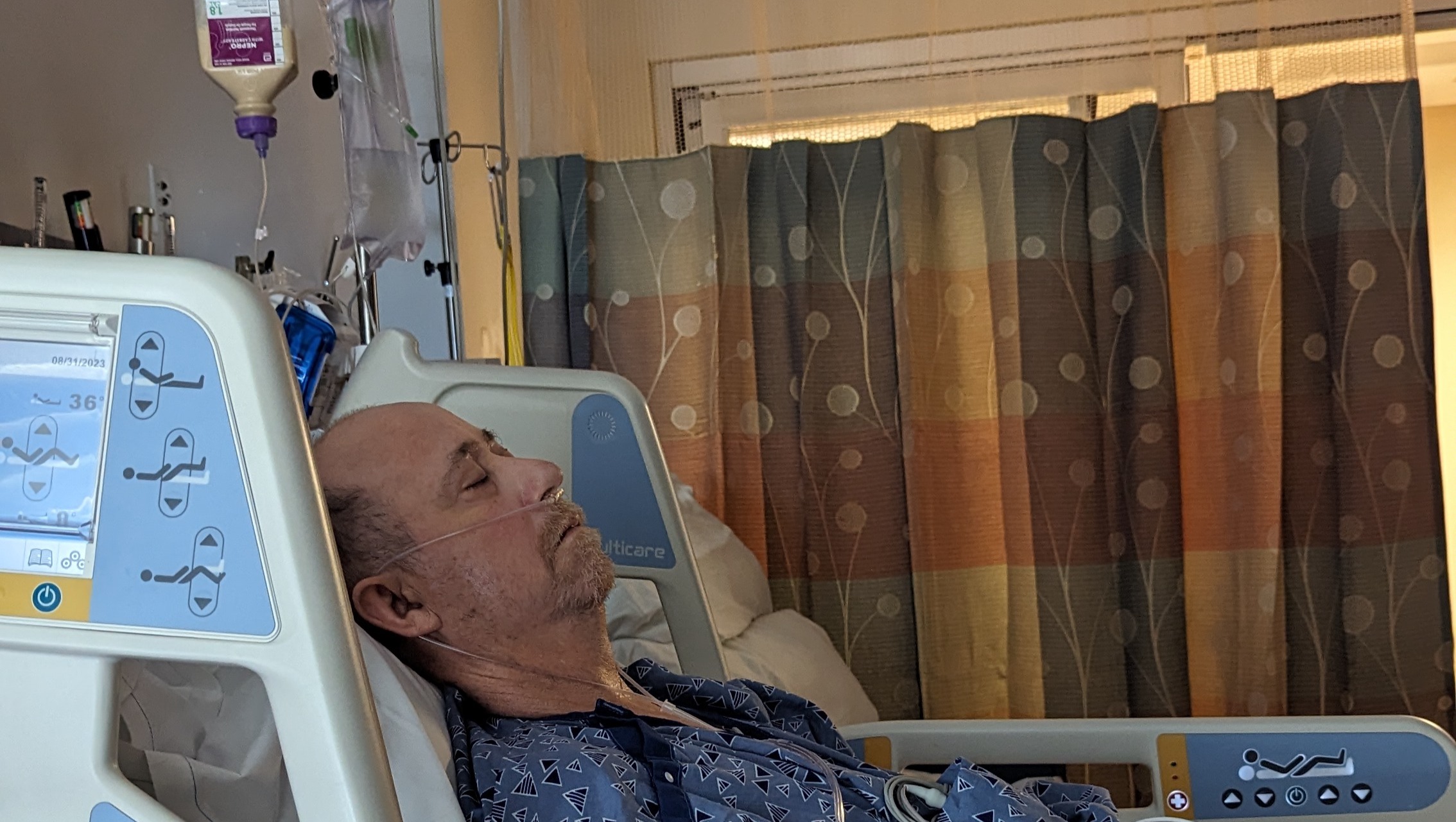 Fundraiser by Sheralee Peer : Brian Papa Bear ️