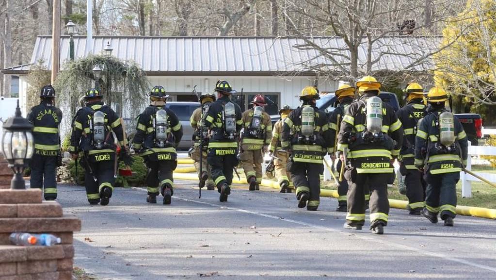 Fundraiser by Robert Delmonico : Seaville Shore Devastating Fire