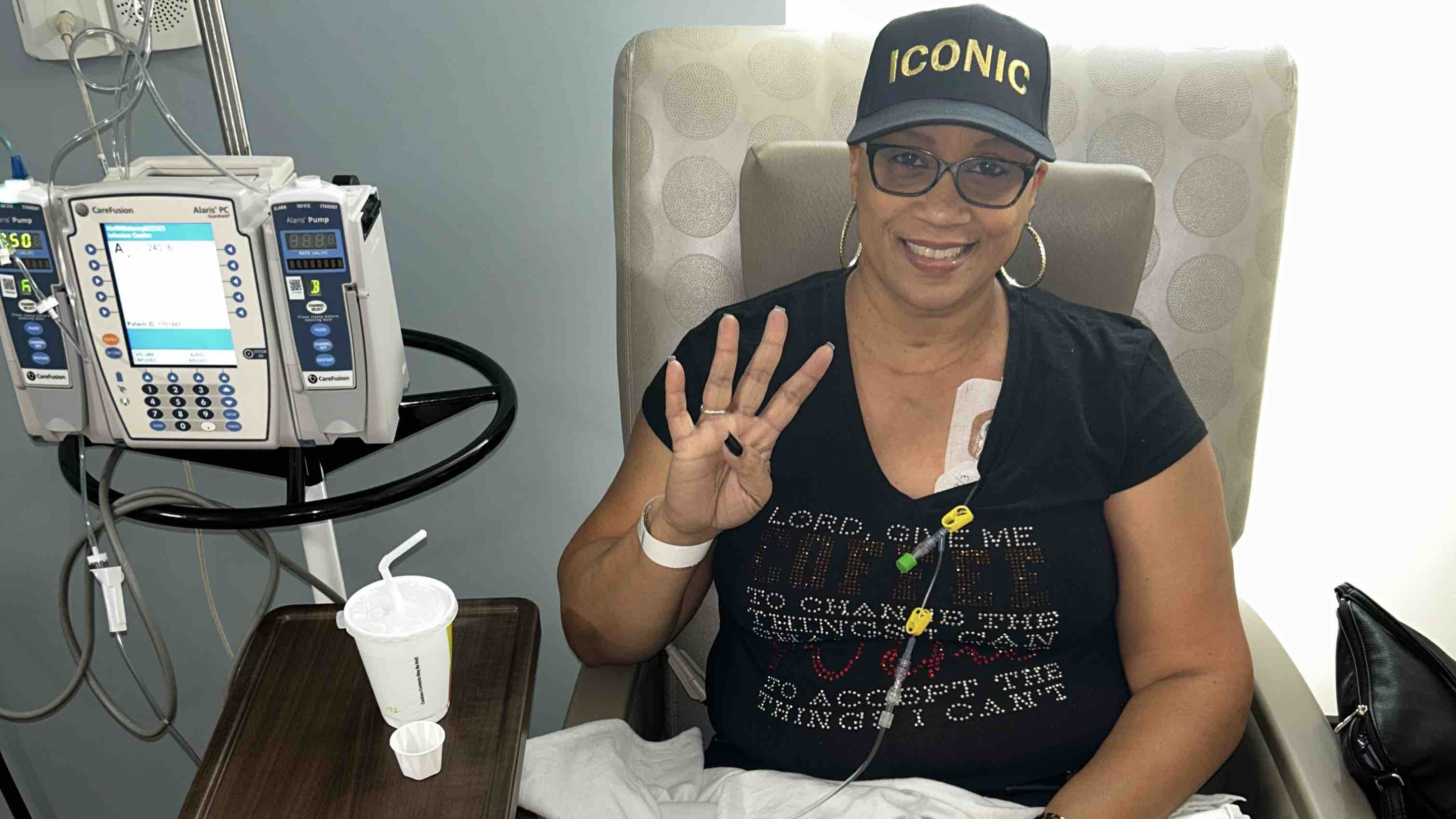 Fundraiser for Robin Small by Amaya Small : Robins Breast Cancer Medical