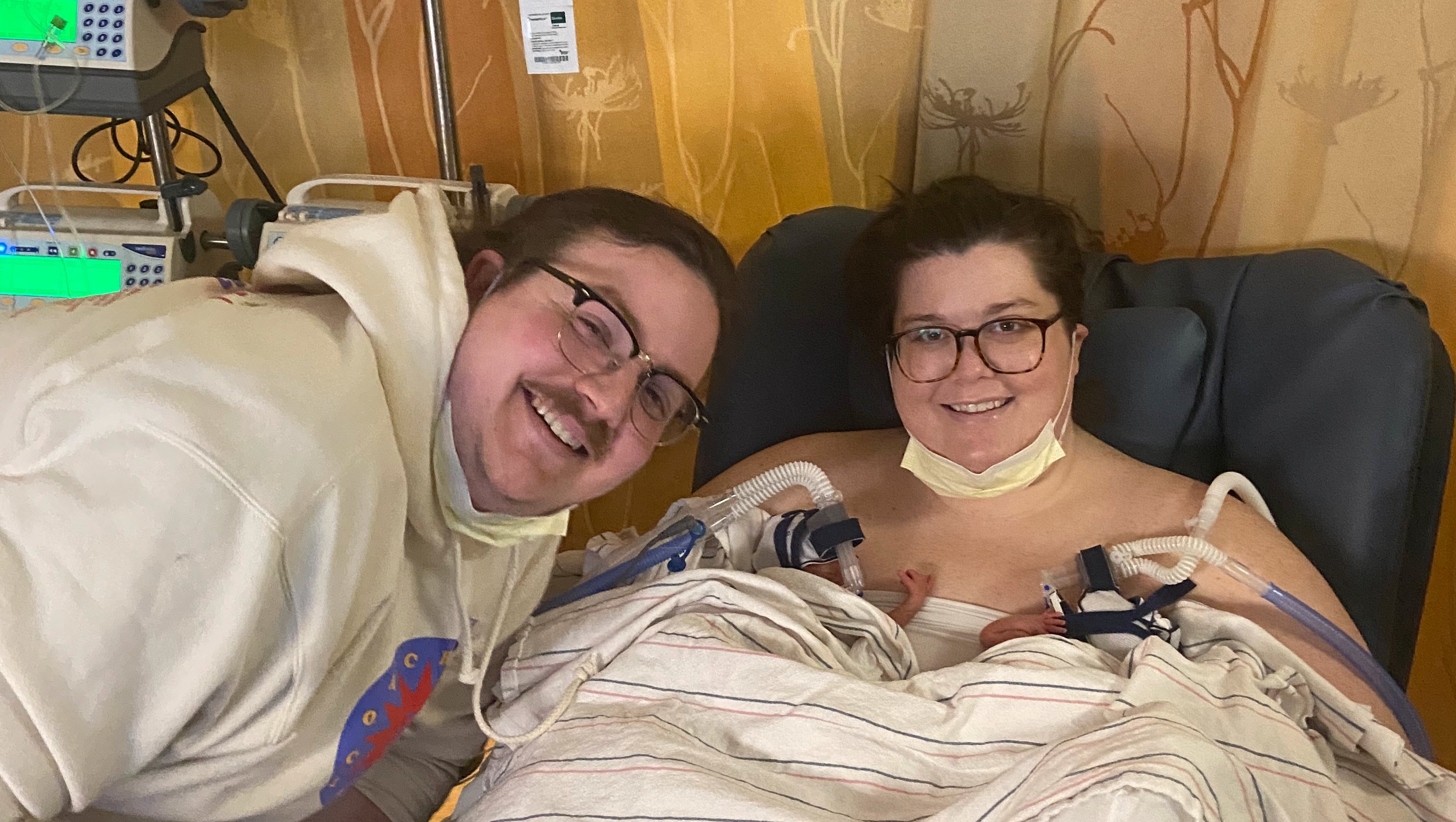 Fundraiser for Jared Palma by Morgan Wright : The Palma Family-Twins Daisy & Barrett