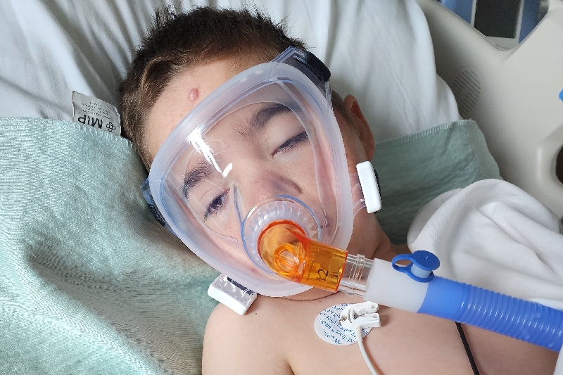 Fundraiser by Jessica Yell : Little AJ's Cancer Journey