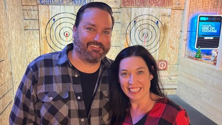 Fundraiser for Kristi Estes - Peacock by Christi Masi : Let's get ...