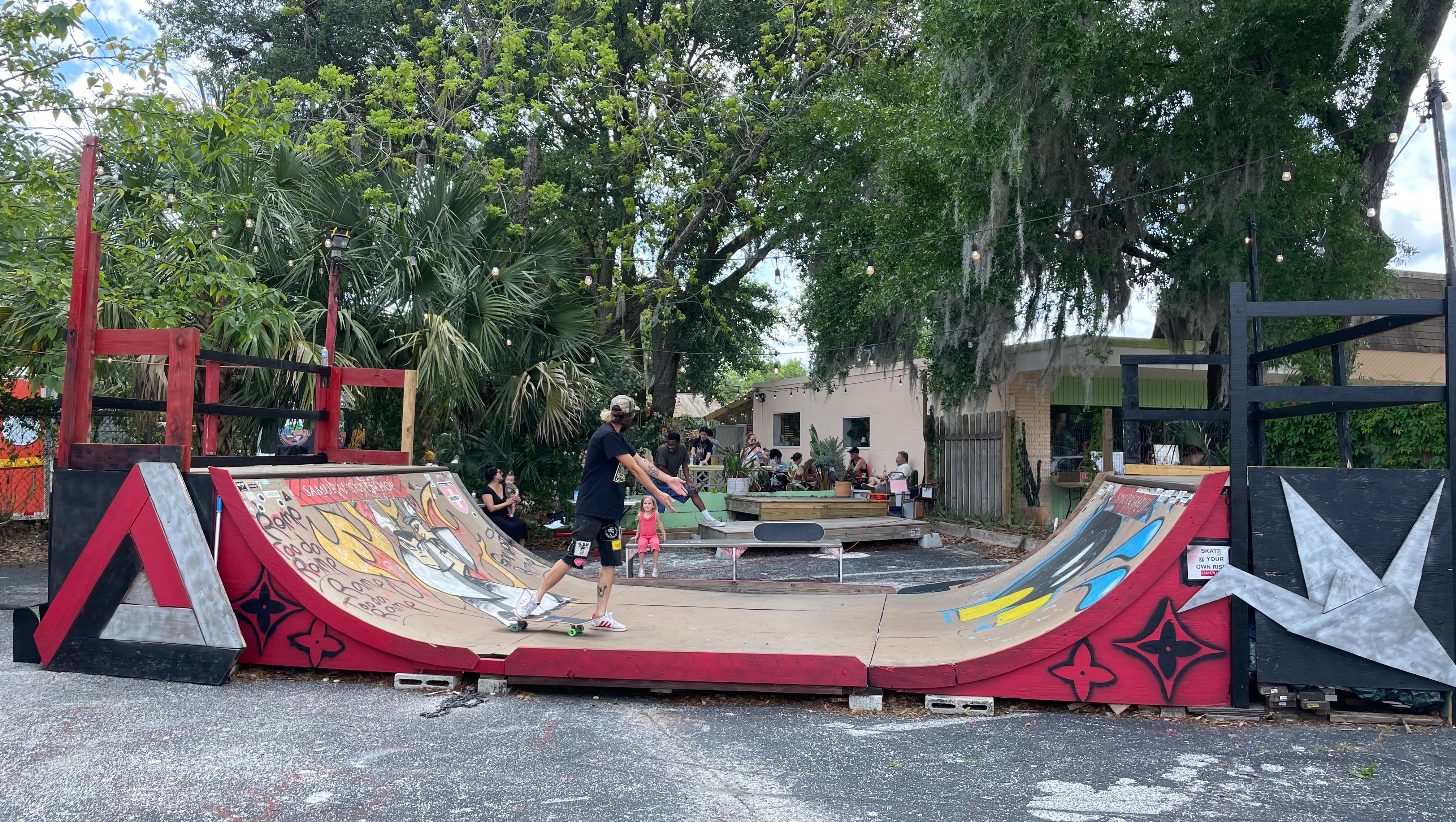 Fundraiser for Soloman Sanders by William Rohan : Build A New Wider Ramp