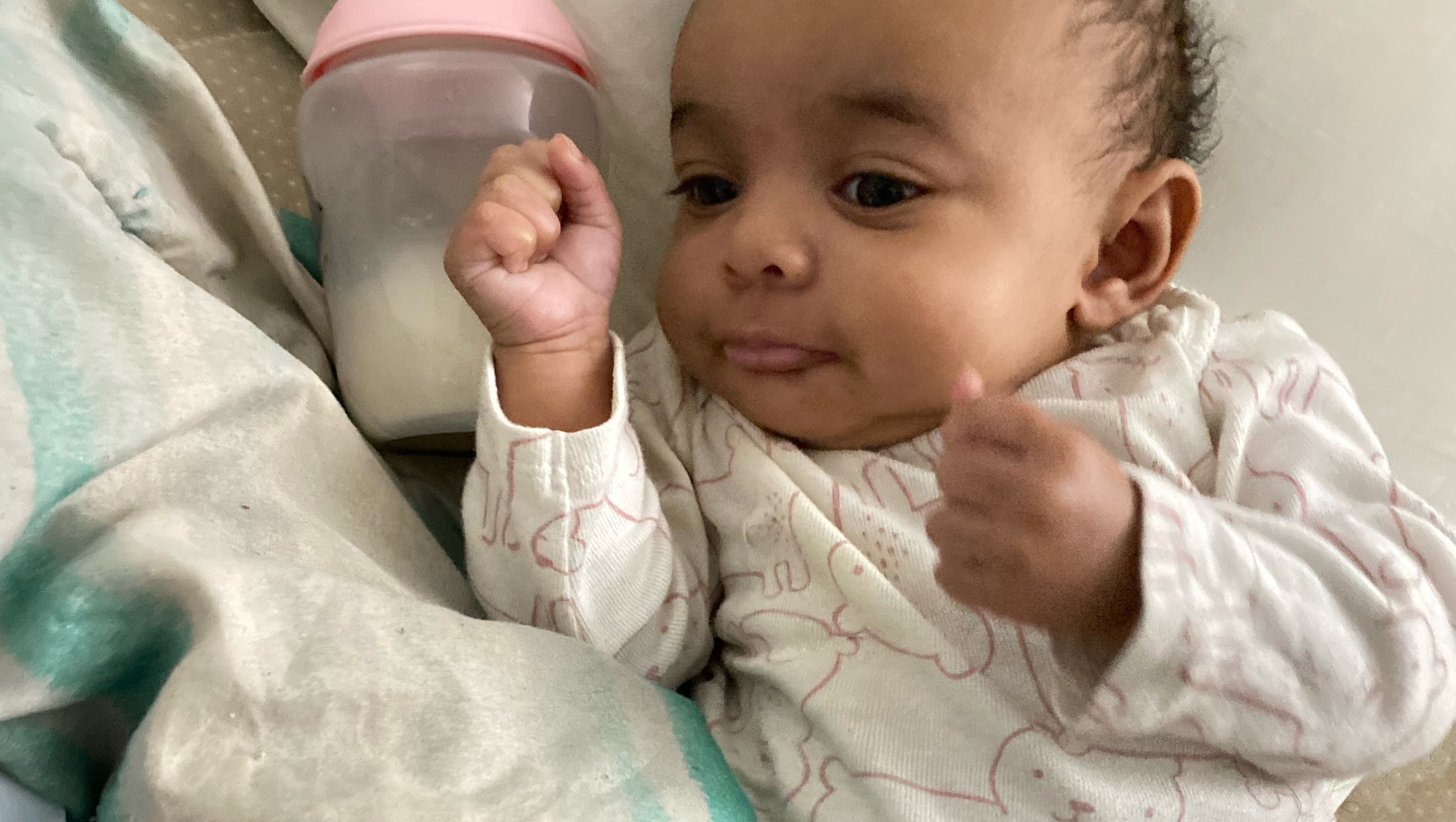 Fundraiser by Aaliyah Manning : Baby Genesis Jaramillo
