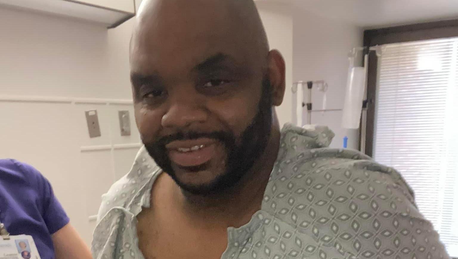 Fundraiser by Corinia Johnson : Carlos Freeman and family
