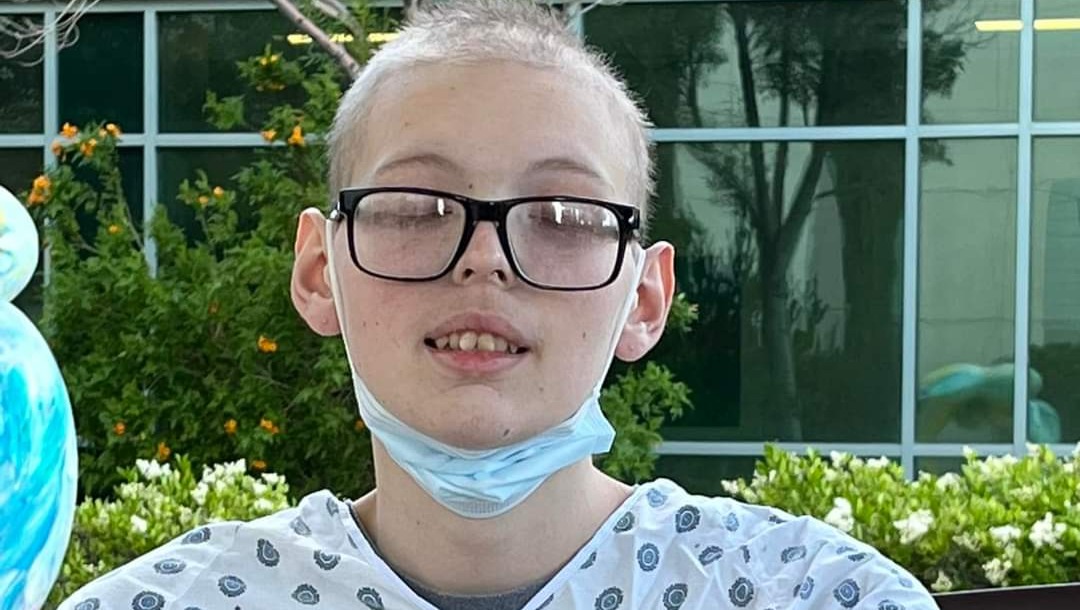 Fundraiser for Ken Johansson by Brandy Lowery : Gunnar's cancer battle