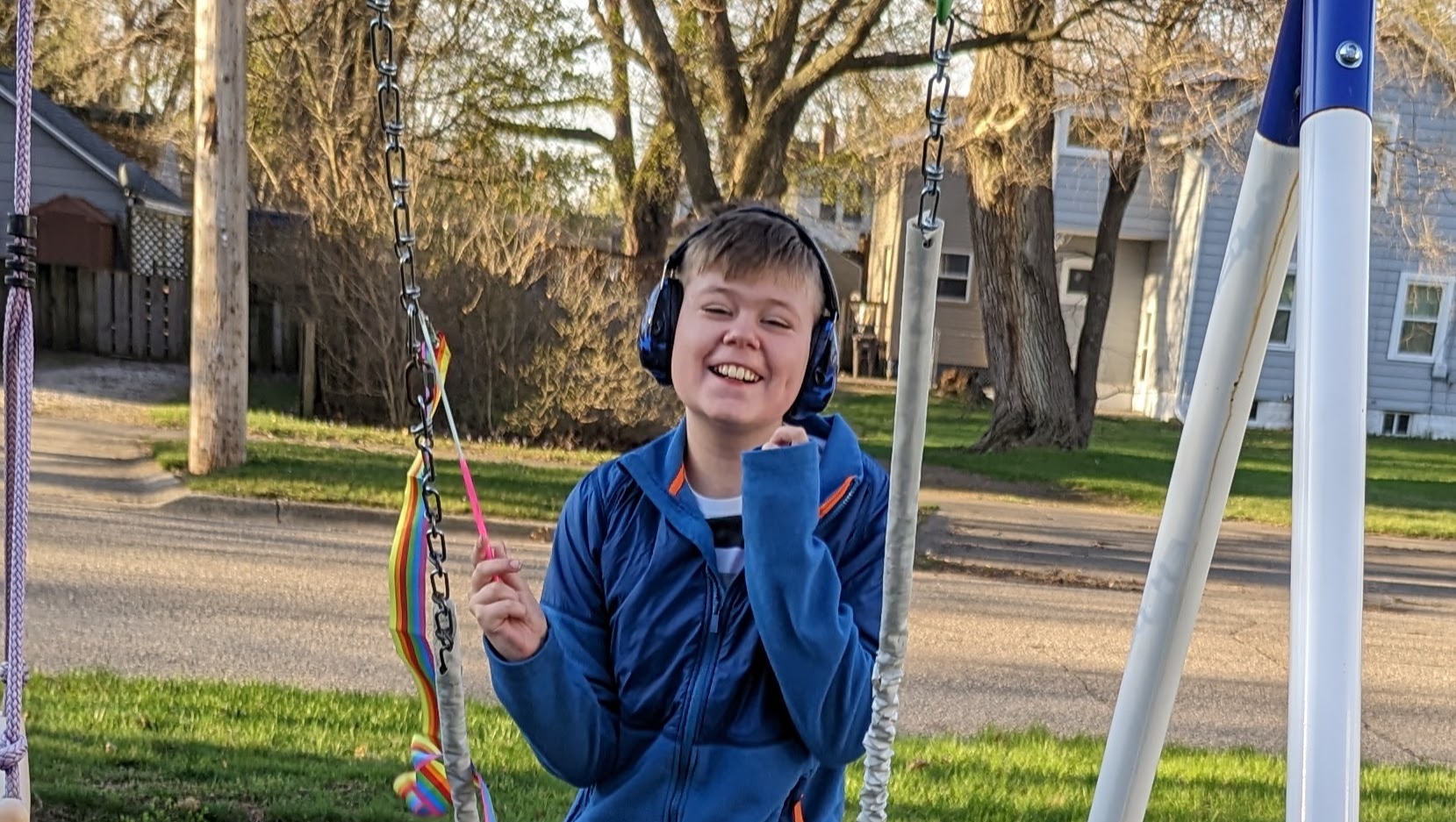 Fundraiser by Emily Aungst : Help get Jaykob an adaptive tricycle