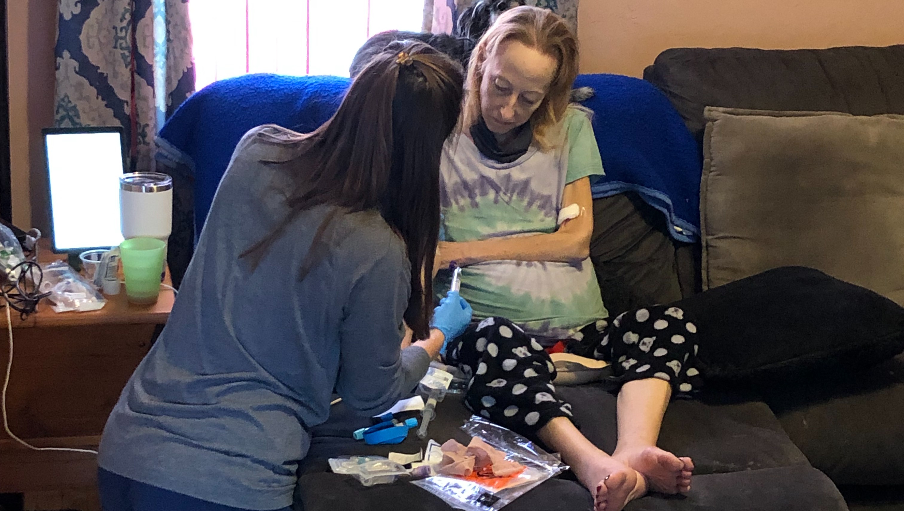 Fundraiser by Richard Hutt : Please help Kimberly (Lyseth) Dumais-Hutt