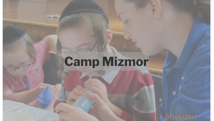 Fundraiser for Tzvi Miltz by Shani Weiss : give D the gift of camp