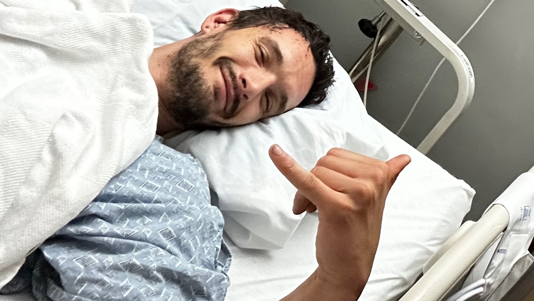 Fundraiser for Samuel Krzywicki by Jacob Nickerson : Sam Krzywicki’s ...