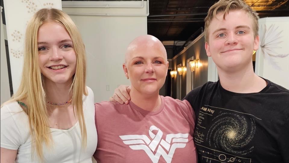 Fundraiser by Sarah Bonser : Cassie’s Cancer Fight