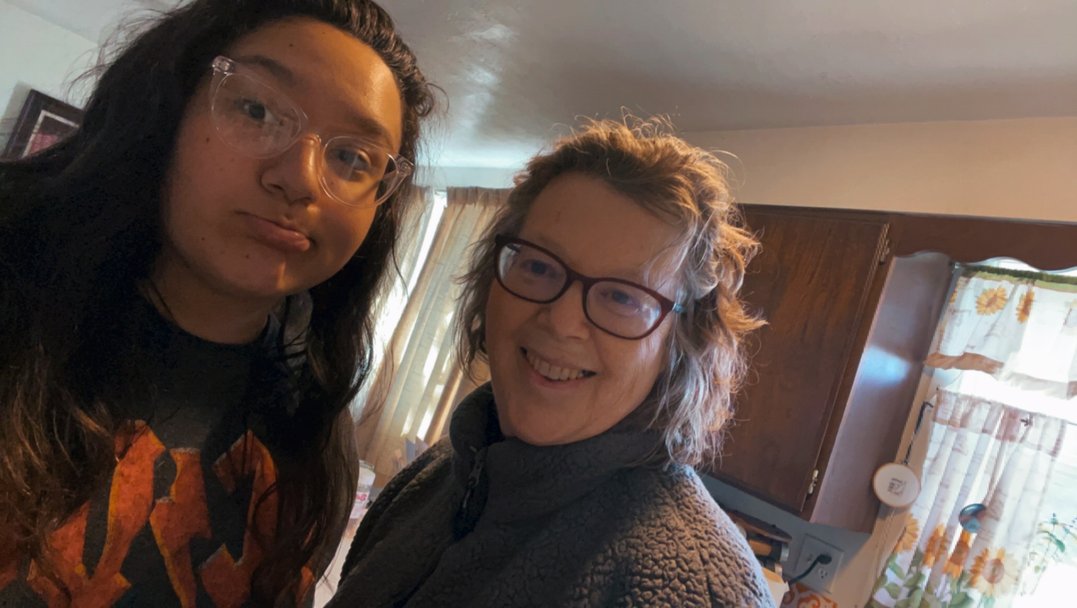 Fundraiser by Liz Pope : Ruby's Labor of Love for Her Mom