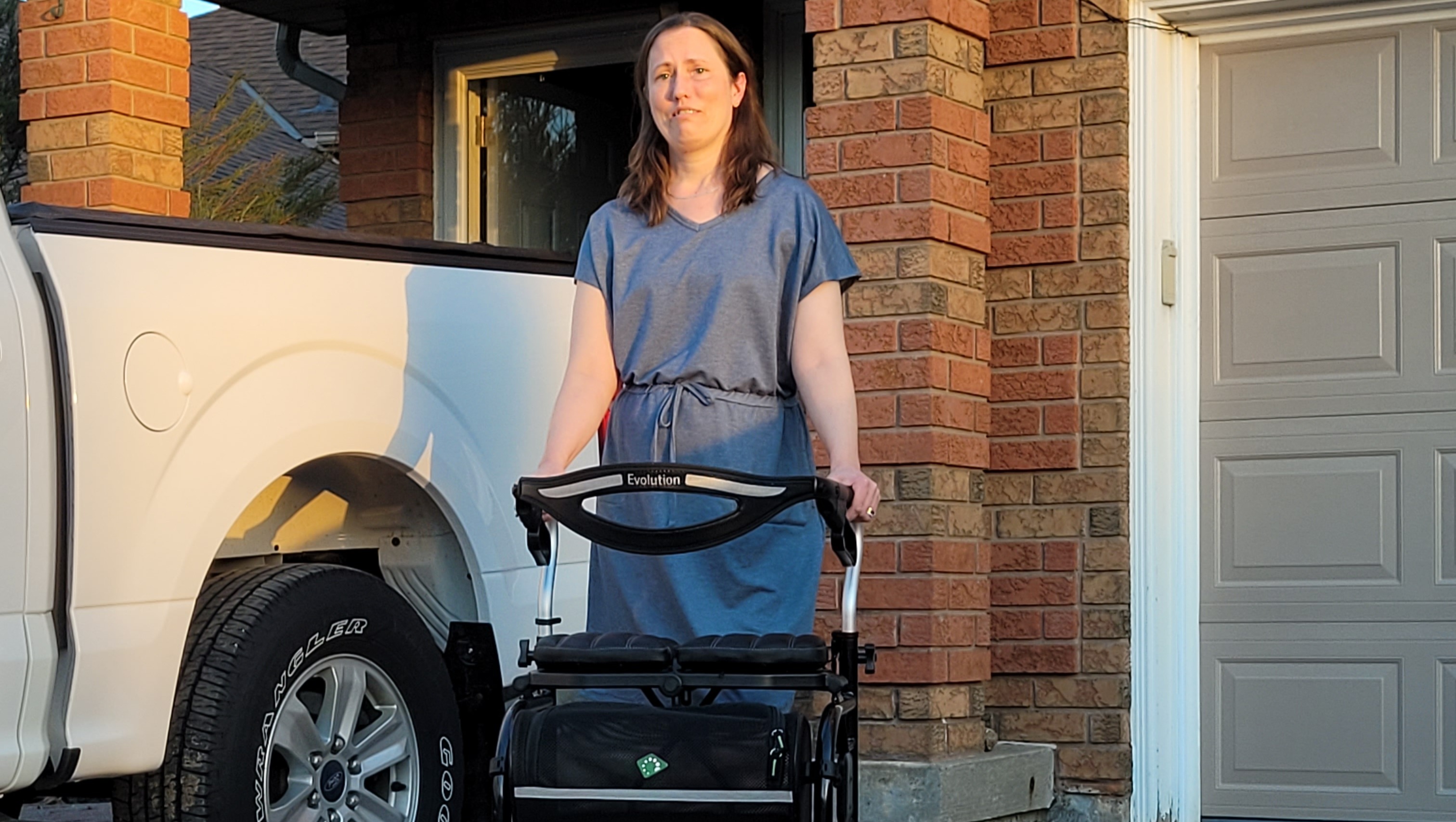 Fundraiser by Gregg Collver : Carrie Sisson - Collver - Muscular Dystrophy