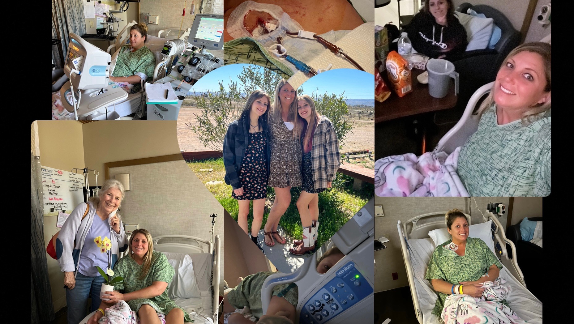 Fundraiser for Billi Carter by Kiley Carter : Please Help Billi Carter ...