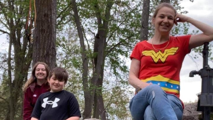 Fundraiser for Colleen ODonnell by Claire Wallace : Help Colleen Ride ...