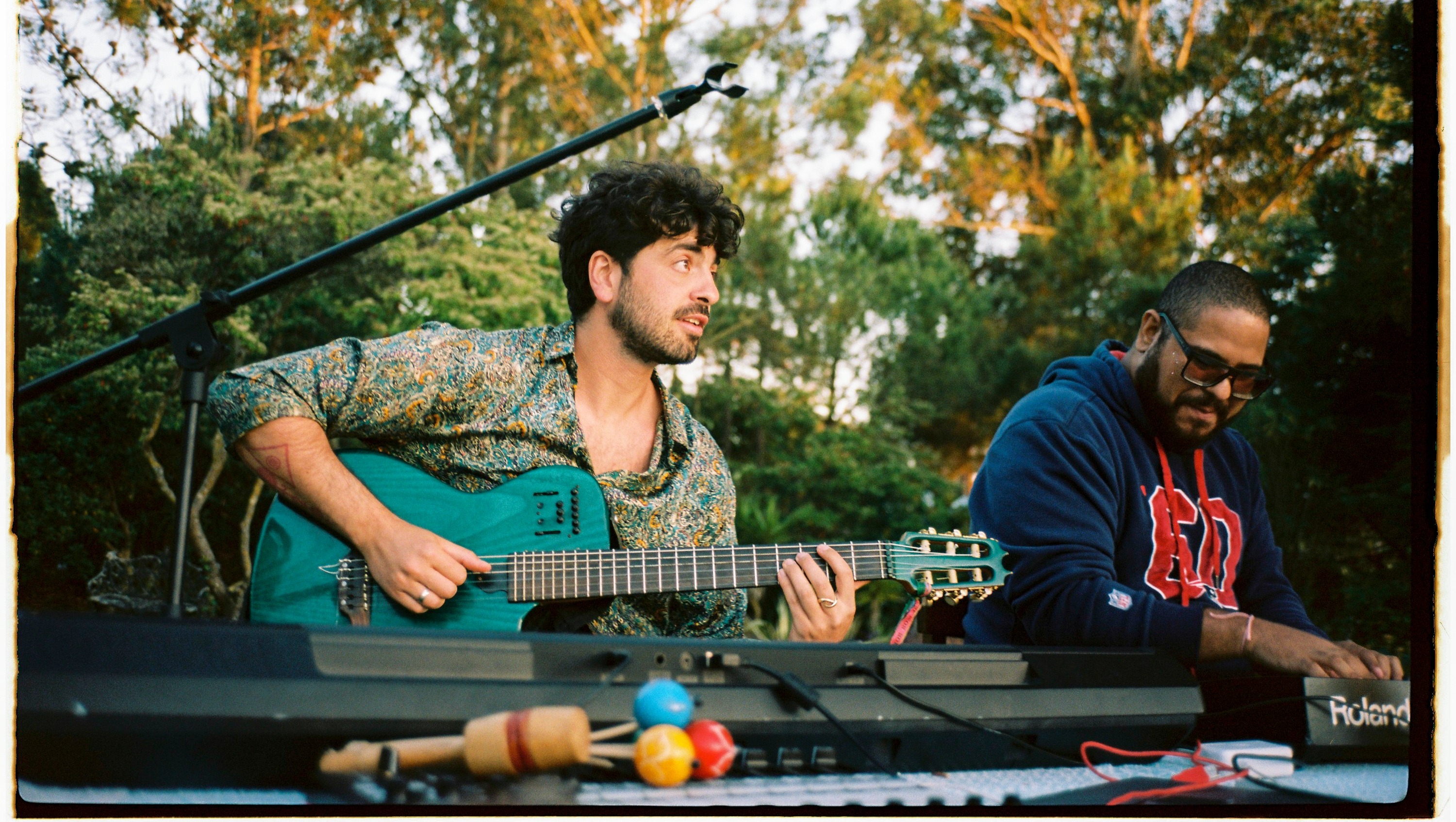 Fundraiser by Roya Elghanian : Invest in Building a Music Community