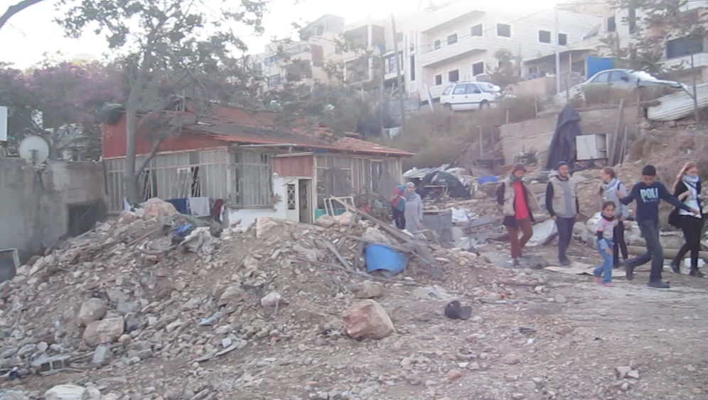 Fundraiser by Nora Lester Murad : Help Palestinian Family Resist ...