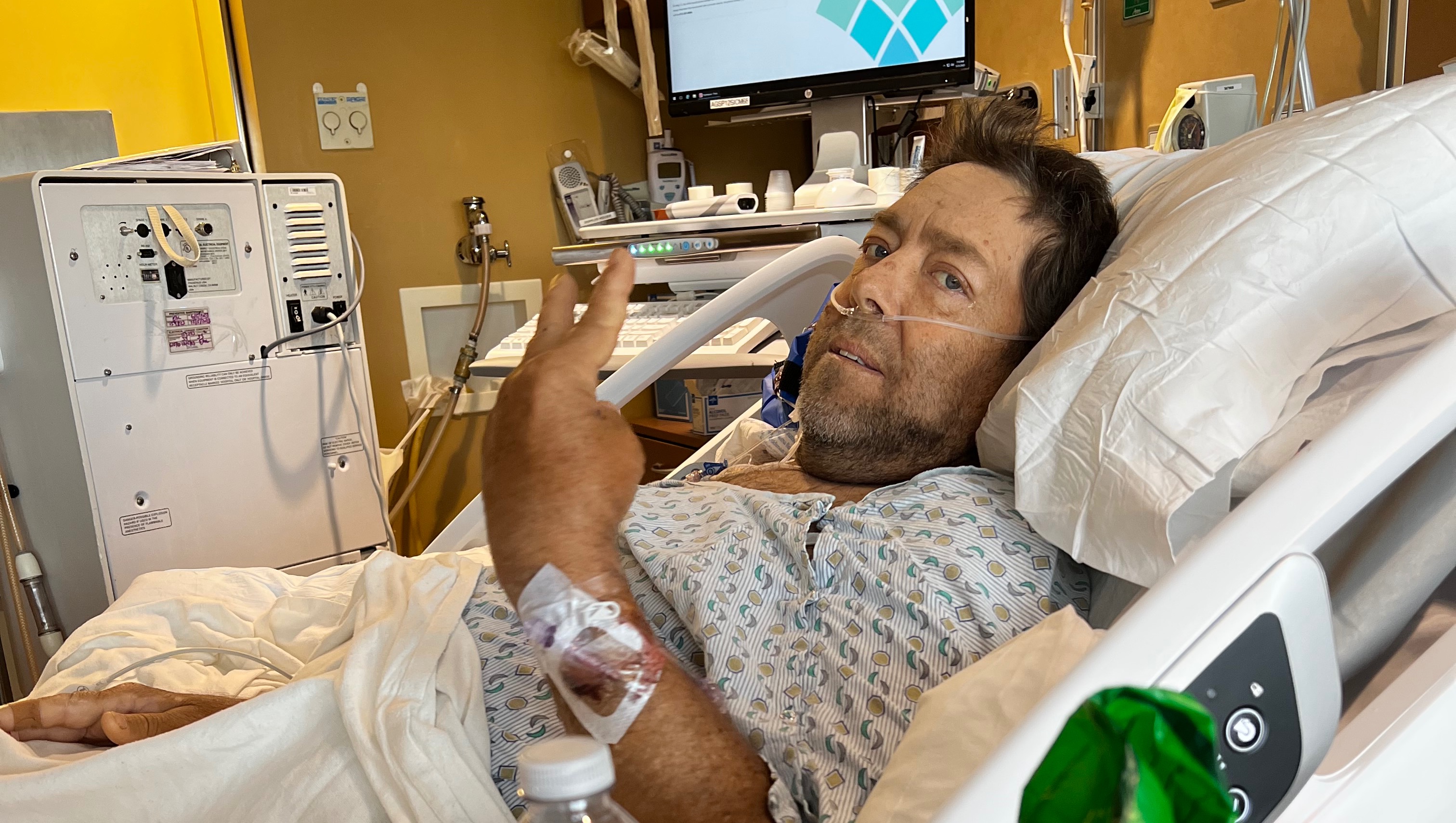 Fundraiser for Eric Buzzatto by Jerica Buzzatto : Kidney Transplant for ...