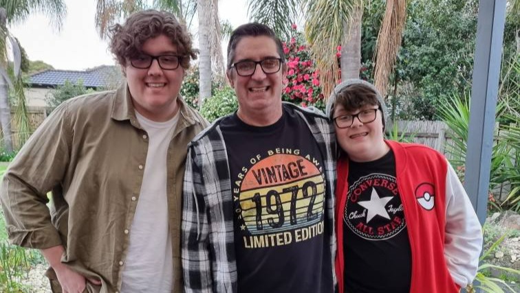 Fundraiser for Michael Fidler by P J Fidler : Michael's battle with ...