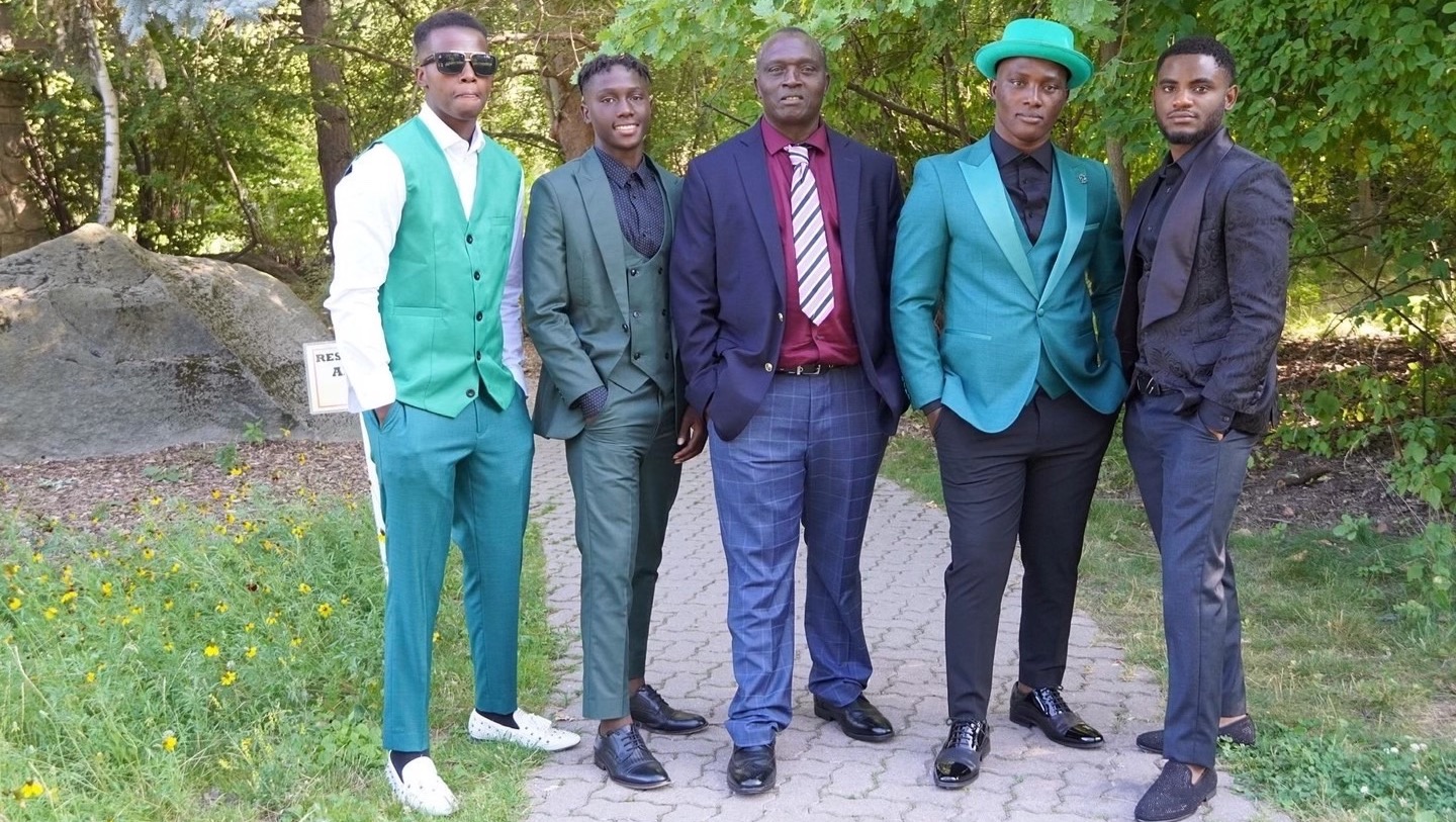 Fundraiser for Kanyamahanga Bonane by Chris Sprinkle : Please help ...