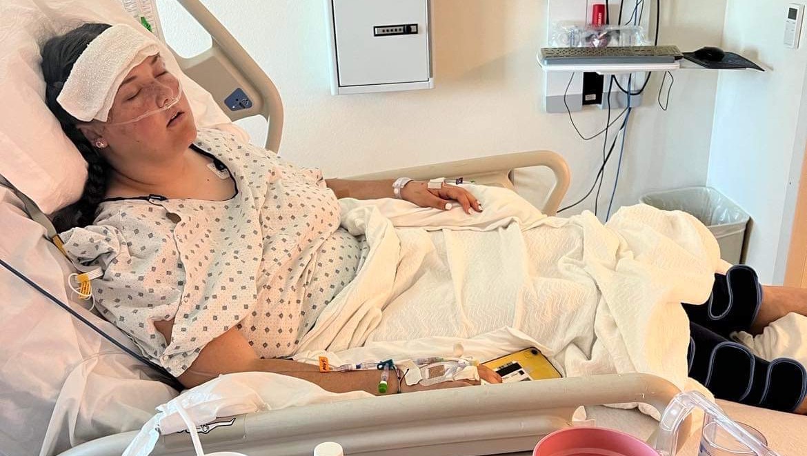 Fundraiser for Kevin Beckner by Courtney Johnson : Bailey Beckner and ...